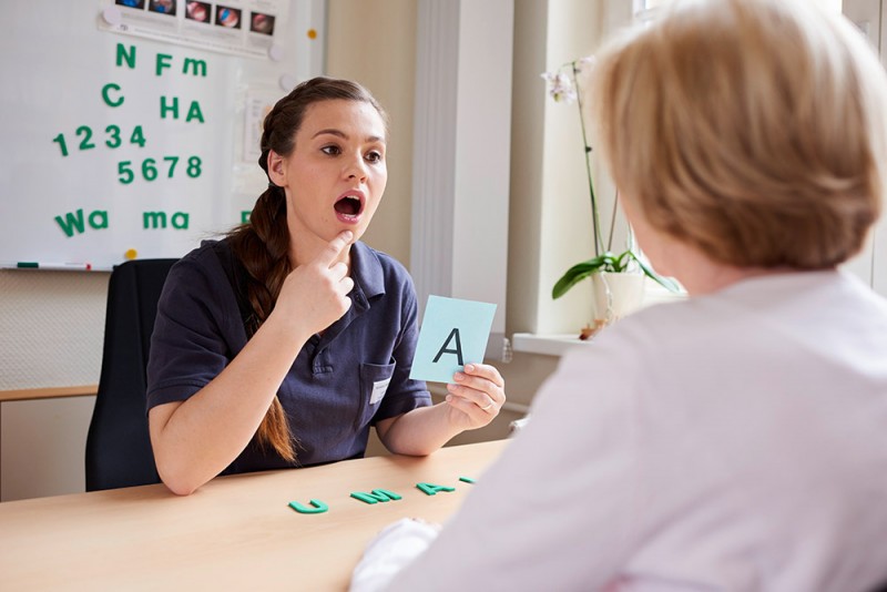 Logopädie - Kliniken Beelitz GmbH